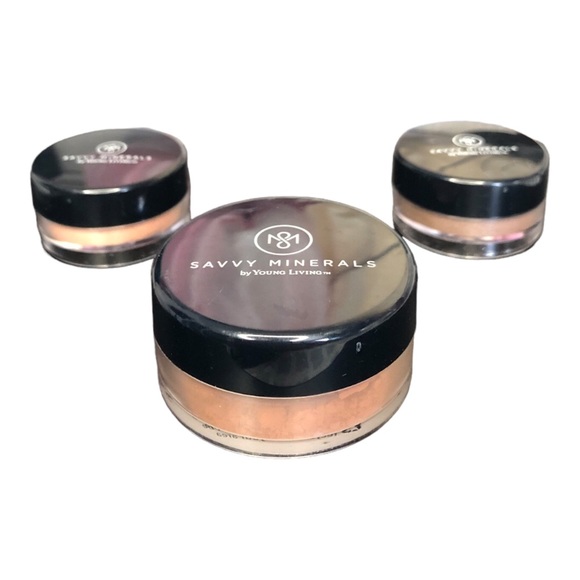 Young Living | Makeup | Savvy Minerals By Young Livings Blush Eyeshadow ...